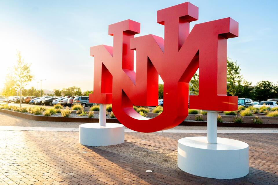 Campus safety through design: How UNM uses architecture, landscaping ...