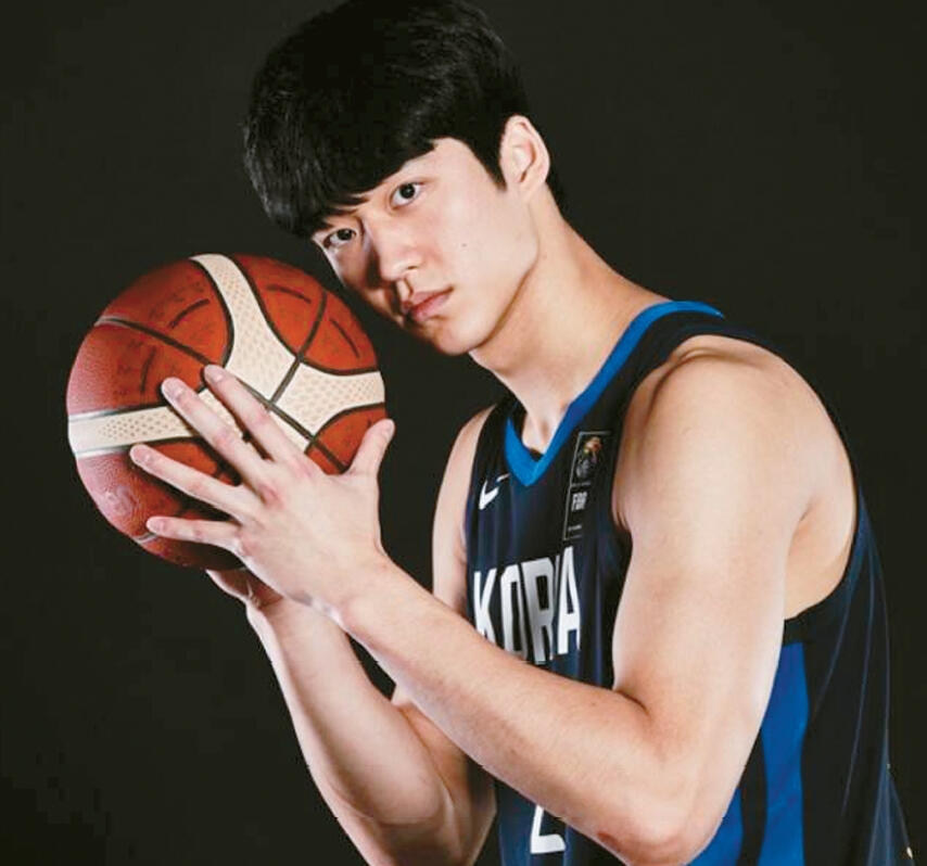NCAA March Madness begins, and the only Korean player says NBA is his ...