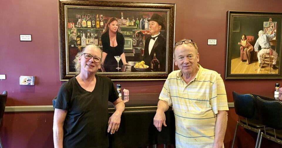 Corner Café in Lyndon to close after 40 years as owners prepare to step ...