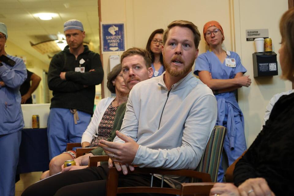 HRRMC Welcomes General Surgeon Stefan Iverson to its Medical Staff ...