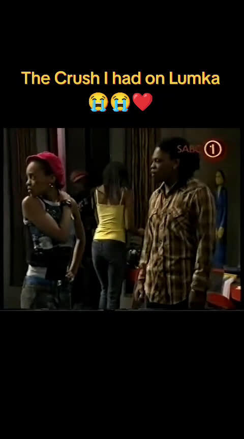 Mmabatho Montsho on Generations was my first celebrity crush Credit ...