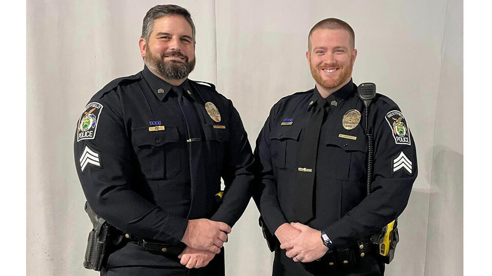 Westfield police officers complete IMPD’s Leadership Academy - NewsBreak