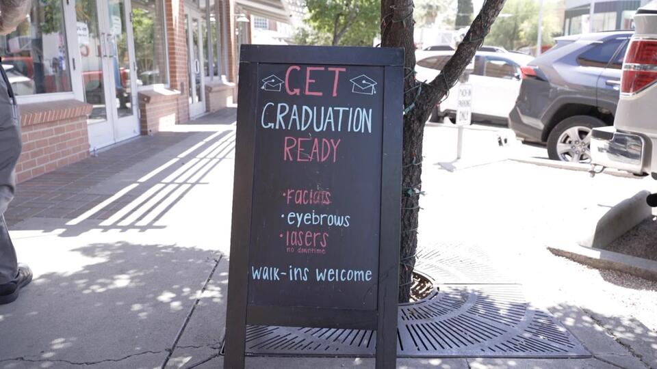 Local businesses see boost in demand during graduation week - NewsBreak
