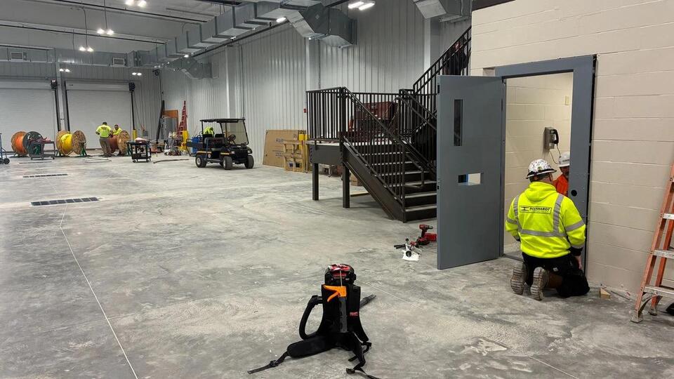 Boone County Sheriff Dwayne Carey will host grand opening of Regional ...