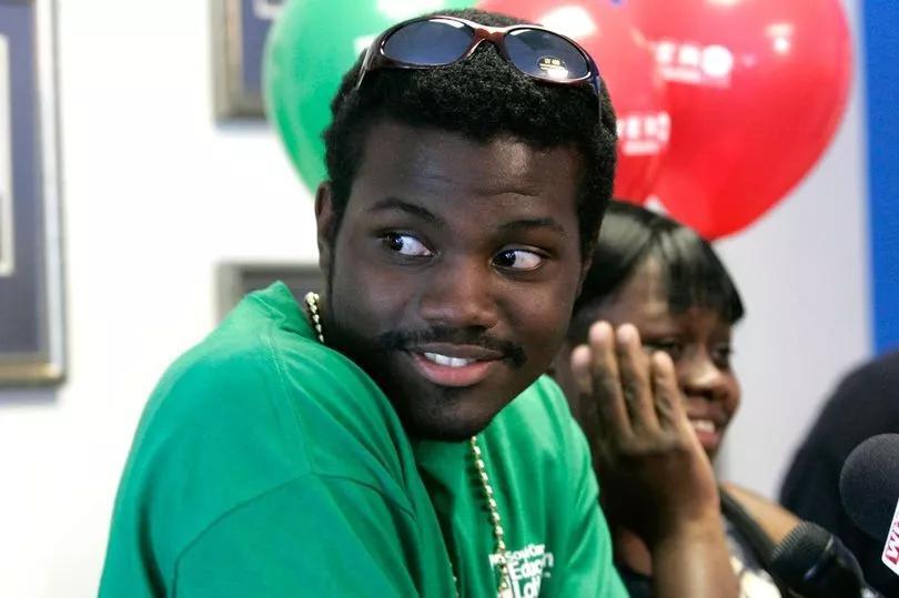 Young lottery winner blew $35million jackpot trying to be the ‘Hugh ...