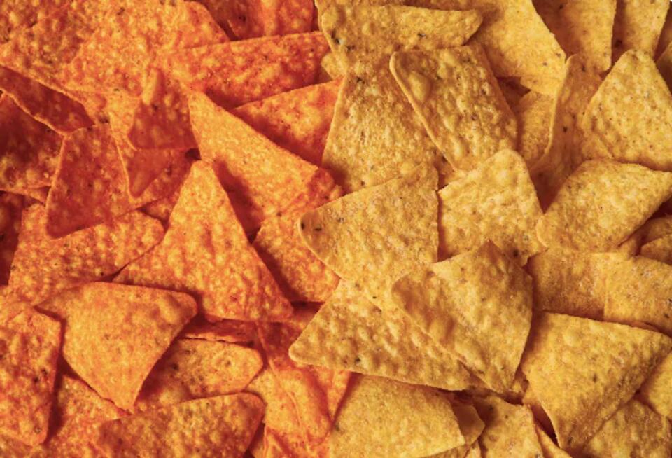 Doritos, Cheetos Launch Colorless Simply NKD Options - NewsBreak