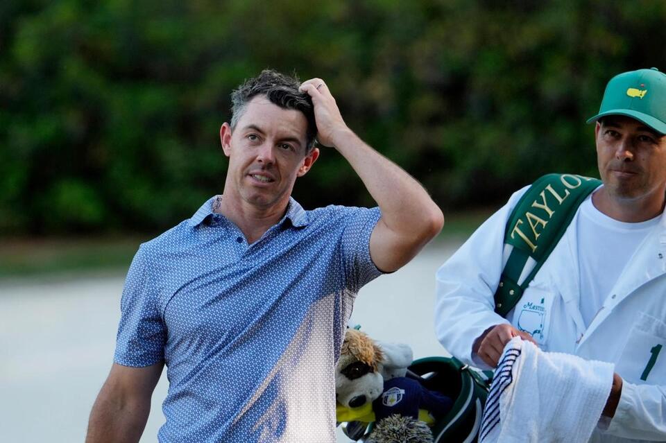 Masters 2026 Round 3 Leaderboard: Full Standings as Rory McIlroy ...