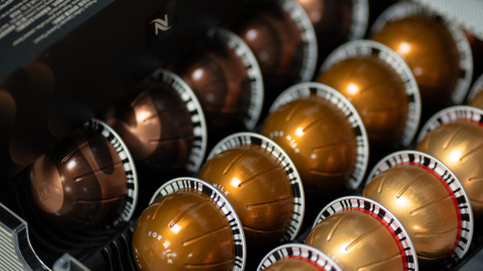 These Nespresso Coffee Pods Have The Highest Caffeine Content - NewsBreak