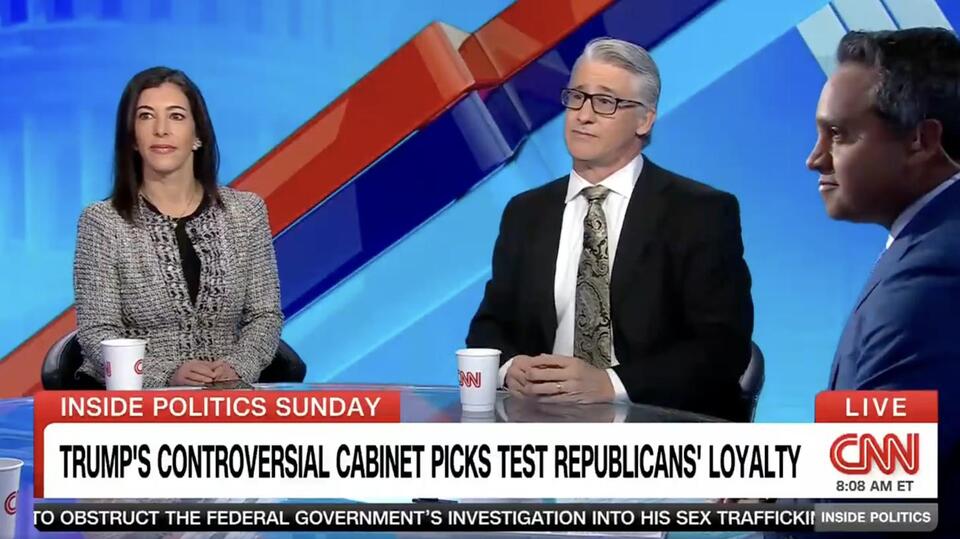 ‘Like Ancient Rome’: CNN Panel Mocks Trump’s UFC Outing With ‘Gladiator ...