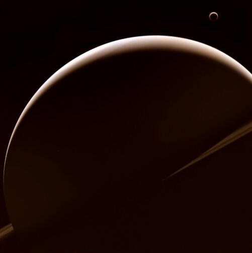 The Sky This Week from July 5 to 12: Saturn hides Titan from view ...