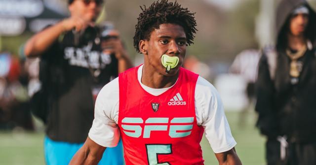 Battle Miami: 2028 ATH A'mir Sears - NewsBreak