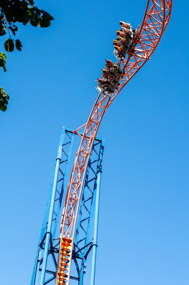 Sheriff rules on cause of man's death on roller coaster at Universal ...