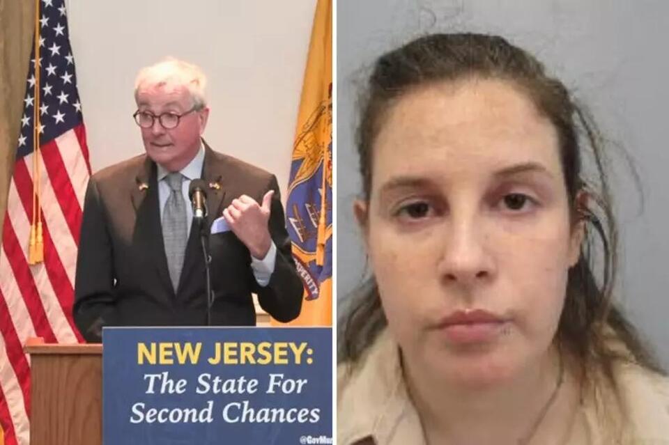Prosecutors slam Murphy: Freed NJ killer is no victim - NewsBreak