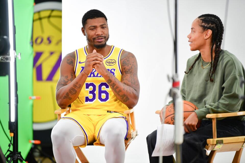 When Will Marcus Smart Make His Lakers Debut, and What is His ...