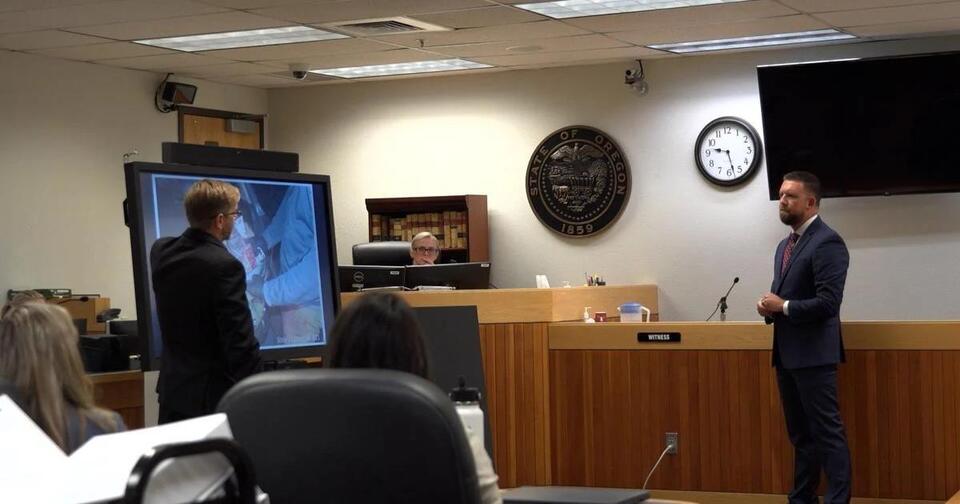 Detectives testify about weapons, car tracking in Samson Garner trial ...