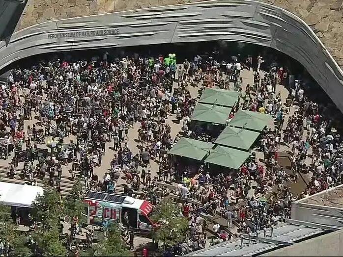 2024 Eclipse: Dallas preparing for crowds, traffic on day of eclipse