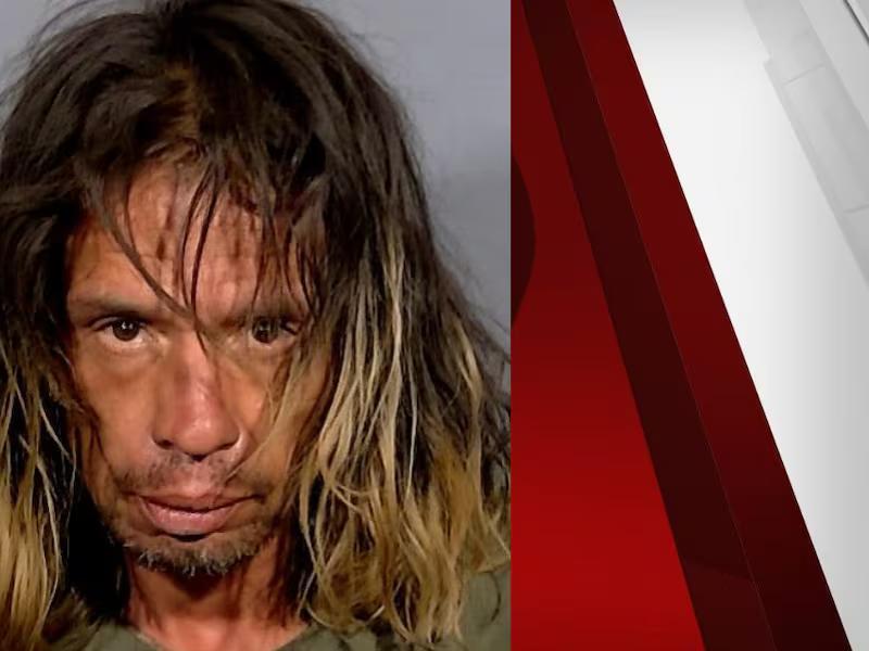 Suspect arrested in deadly stabbing near east Las Vegas walking trail Suspect arrested in deadly stabbing near east Las Vegas walking trail