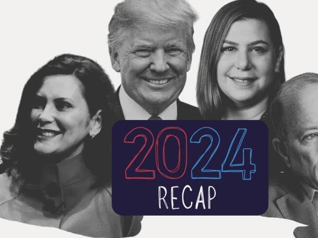 The It’s Just Politics Top 10: Michigan’s biggest political stories of 2024