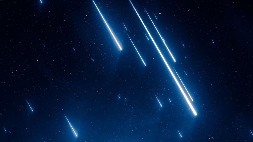 Meteor Shower Known For Producing 'Meteor Storms' Arrives in NY - NewsBreak