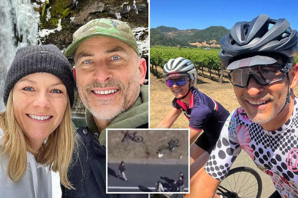 Portland couple, both Nike execs, die after lumber on passing truck ...