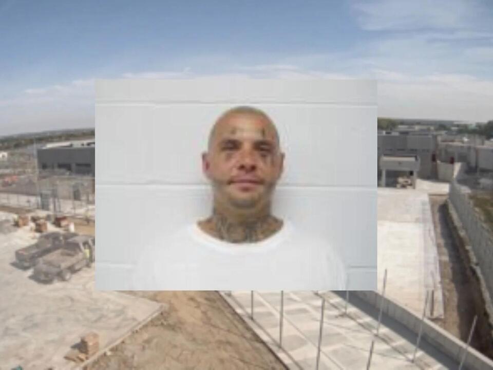 Nebraska inmate accused of killing cellmate