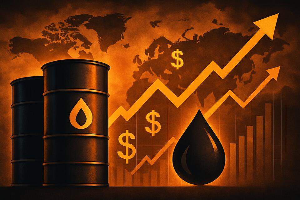 The $100 Oil Scenario: A Looming Threat or Distant Prospect? - NewsBreak