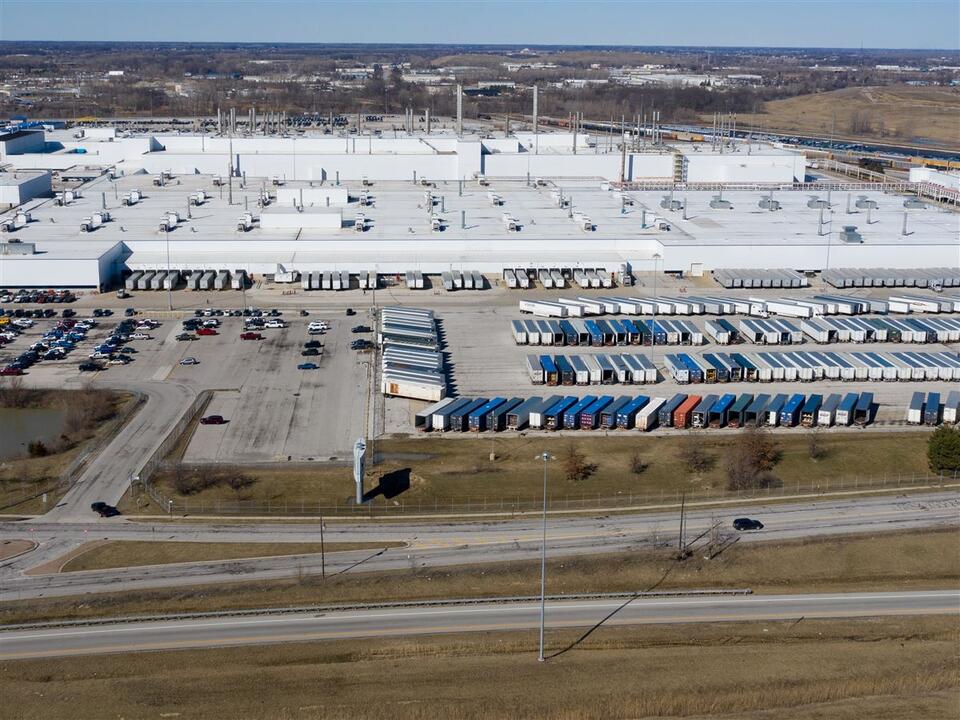 Stellantis announces new midsize truck for Toledo - NewsBreak