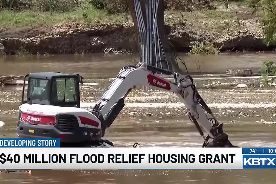Kerr County flood victims promised $40M in reconstruction funds - NewsBreak