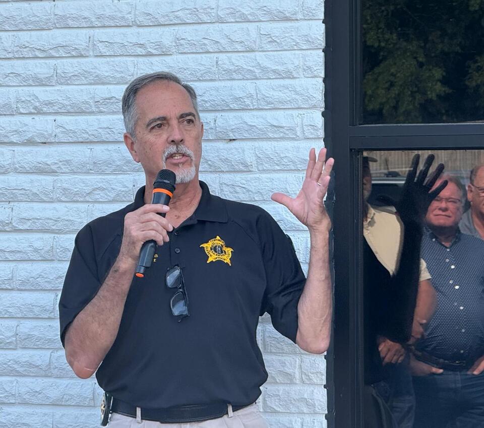 ‘Historic day for the coroner’: Barren County Coroner cuts ribbon on ...