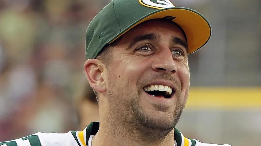 Aaron Rodgers' wife Brittani remains mysterious secret for Steelers ...