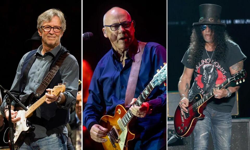 The Billionaire Riffs: The World's 14 Richest Guitarists in 2025 ...