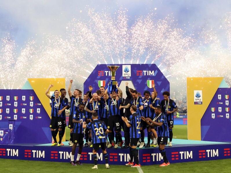 U.S.-based Oaktree seizes ownership of Inter Milan due to $395M debt