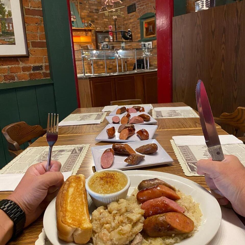 Historic Columbus restaurant brings back legendary all you can eat ...