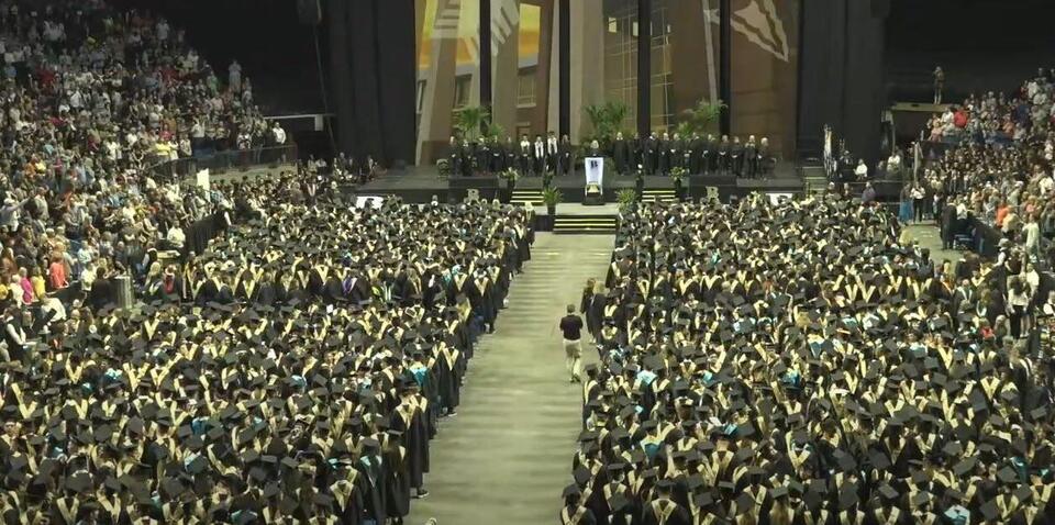 Nearly 100 dress code exemptions approved for Broken Arrow graduation ...