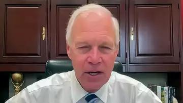 GOP senator tells Trump to 'do a better job' and stop beating up on ...