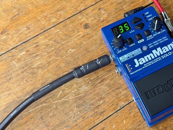 “Huge storage and ability to load your own loops make it an instrument ...