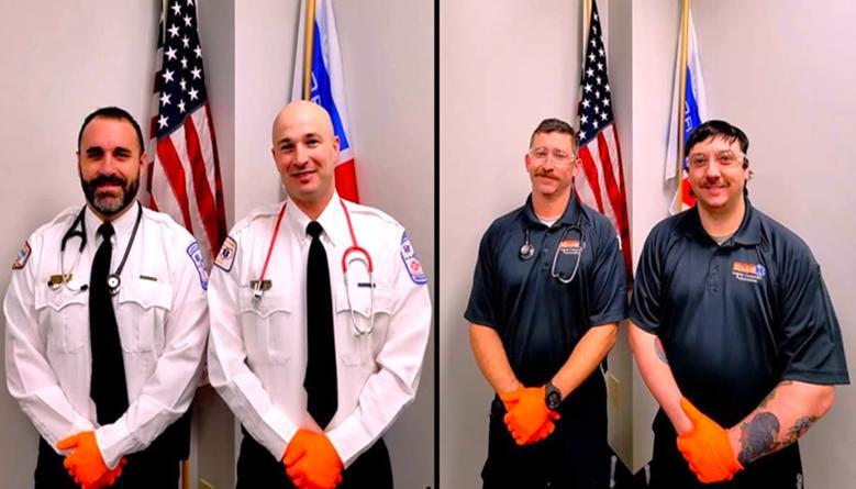 Pair of Surry County paramedic teams advance to state finals - NewsBreak