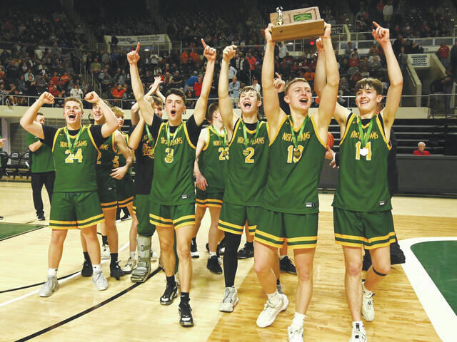 GREEN DEVILS GO BACK TO BACK AS DISTRICT CHAMPIONS!