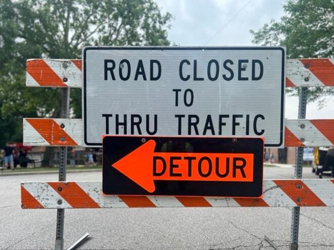 Next section of Red Arrow Highway to close Tuesday as part of three ...