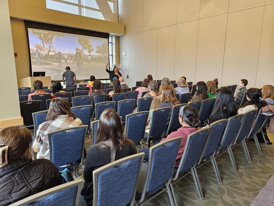 First Nations Collective programming honors Indigenous Peoples’ Day ...