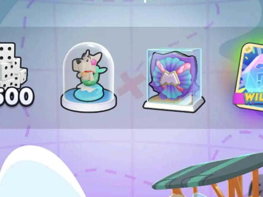 Monopoly Go: How to get free Mermaid Treasures pickaxes