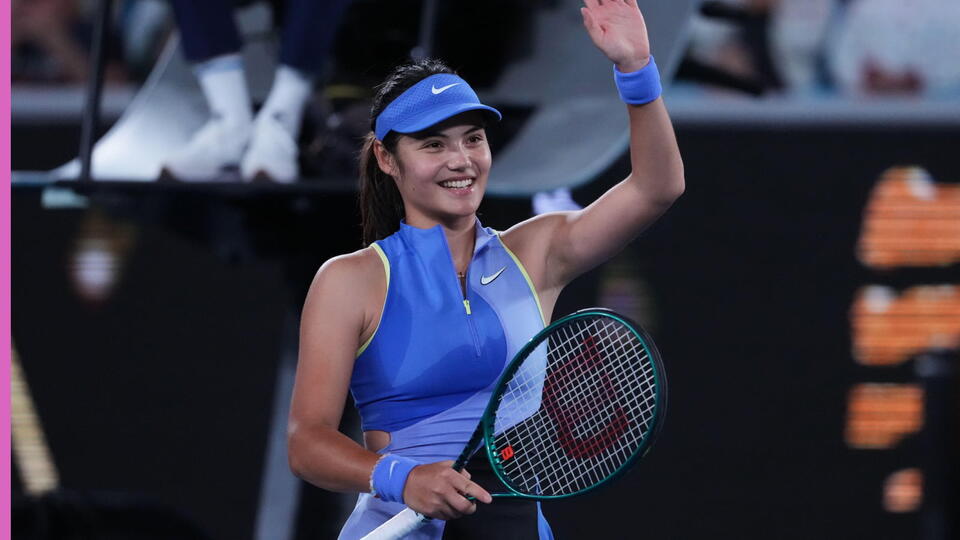 Emma Raducanu’s big problem exposed again – but this is not a moment to ...