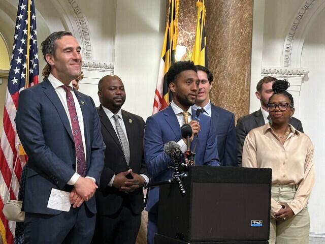 Baltimore City eyes upending building & code restrictions - NewsBreak
