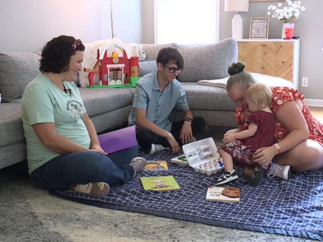 Growing Futures Early Education Center gives toddlers head start in ...