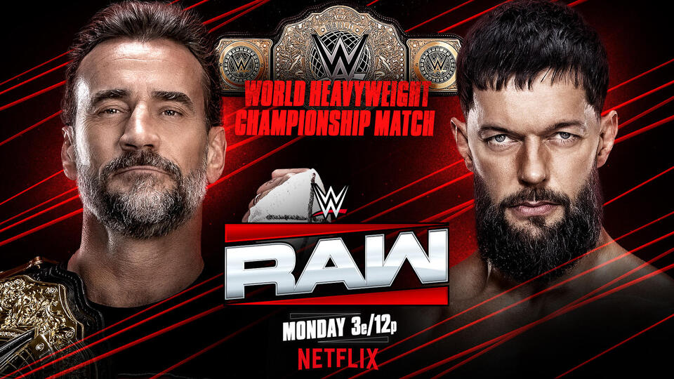 3 Reasons Why CM Punk vs. Finn Balor is Happening on WWE RAW - NewsBreak