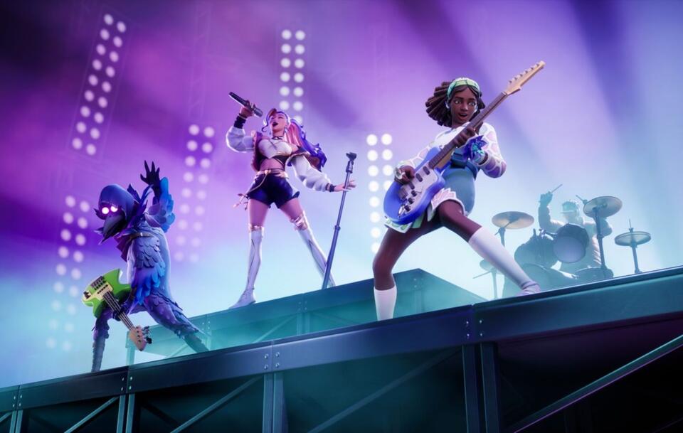 ‘Fortnite’ confirms Hoshimachi Suisei virtual concert - NewsBreak