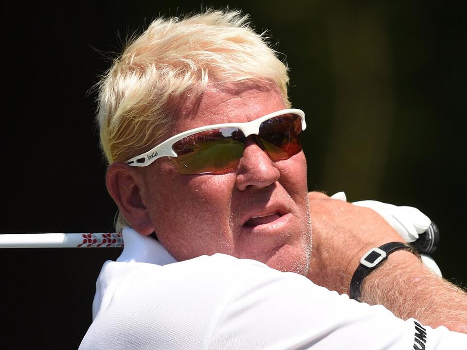 The perfect actor is set to play John Daly in TV series