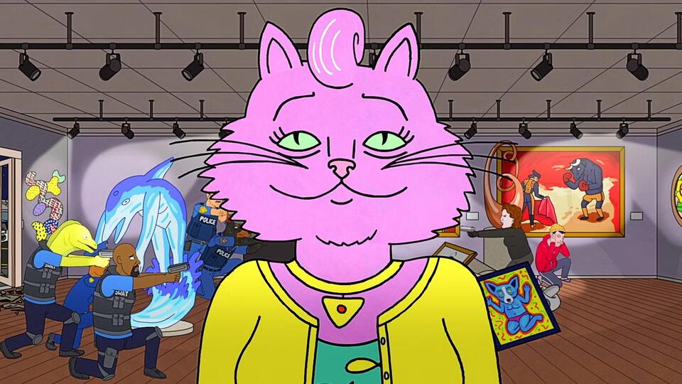 This Is the Only Netflix Show That Absolutely Nailed Its Series Finale ...