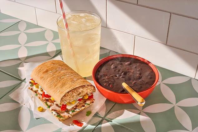 Panera Bread adds six new items to its menu - NewsBreak
