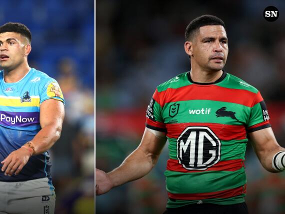 Will Cody Walker return against Titans? Titans vs Rabbitohs team lists ...